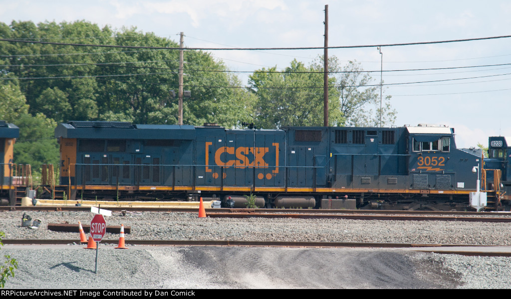 CSX 3052